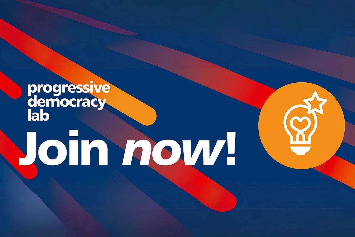 Progressive Democracy Lab