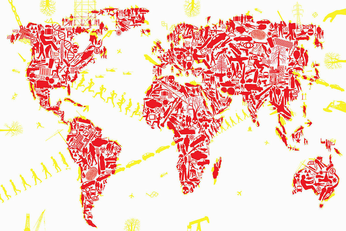 “Democracy and globalization requires democratizing the global ...